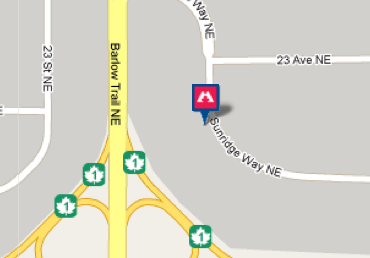 Maple Leaf Self Storage East - Sunridge - 2883 Sunridge Way NE ...